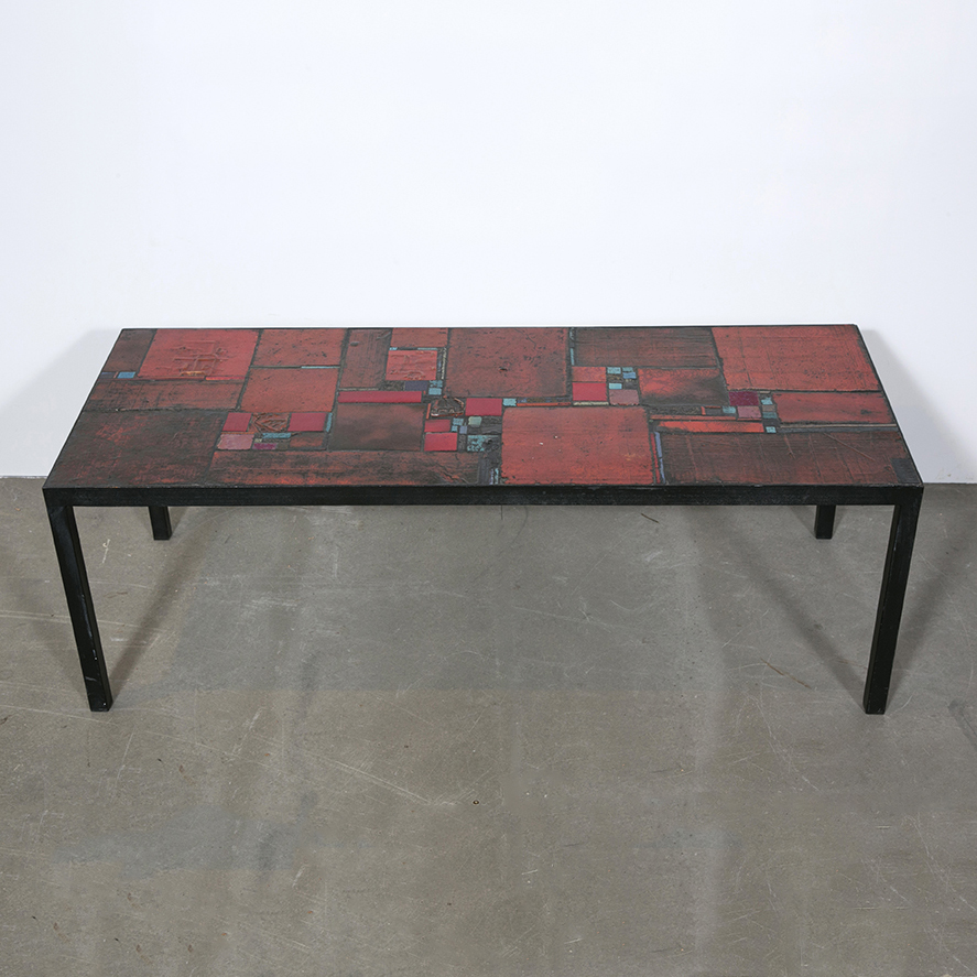 Table Pia Manu - Olivier Hutzemakers