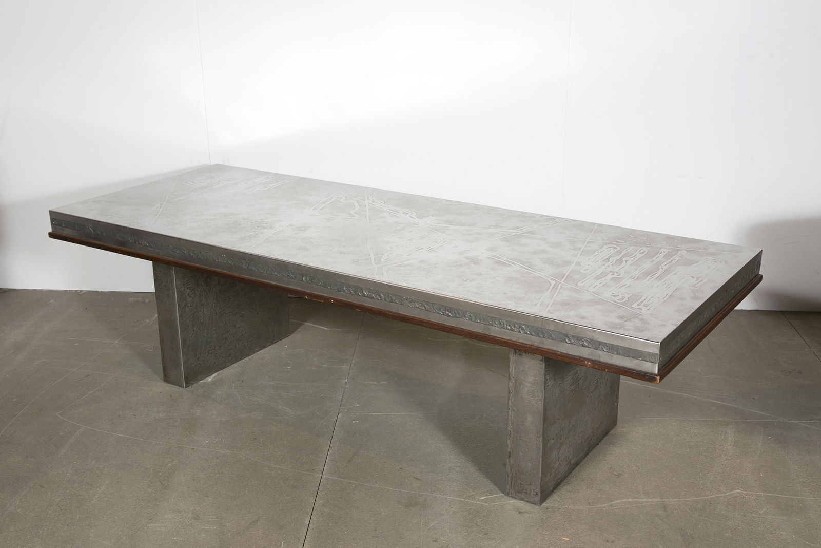 German Coffee Table by Heinz Lilienthal, 1970s - Olivier Hutzemakers